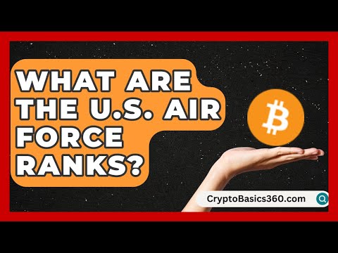 What Are the U.S. Air Force Ranks? | Sky Command Brotherhood