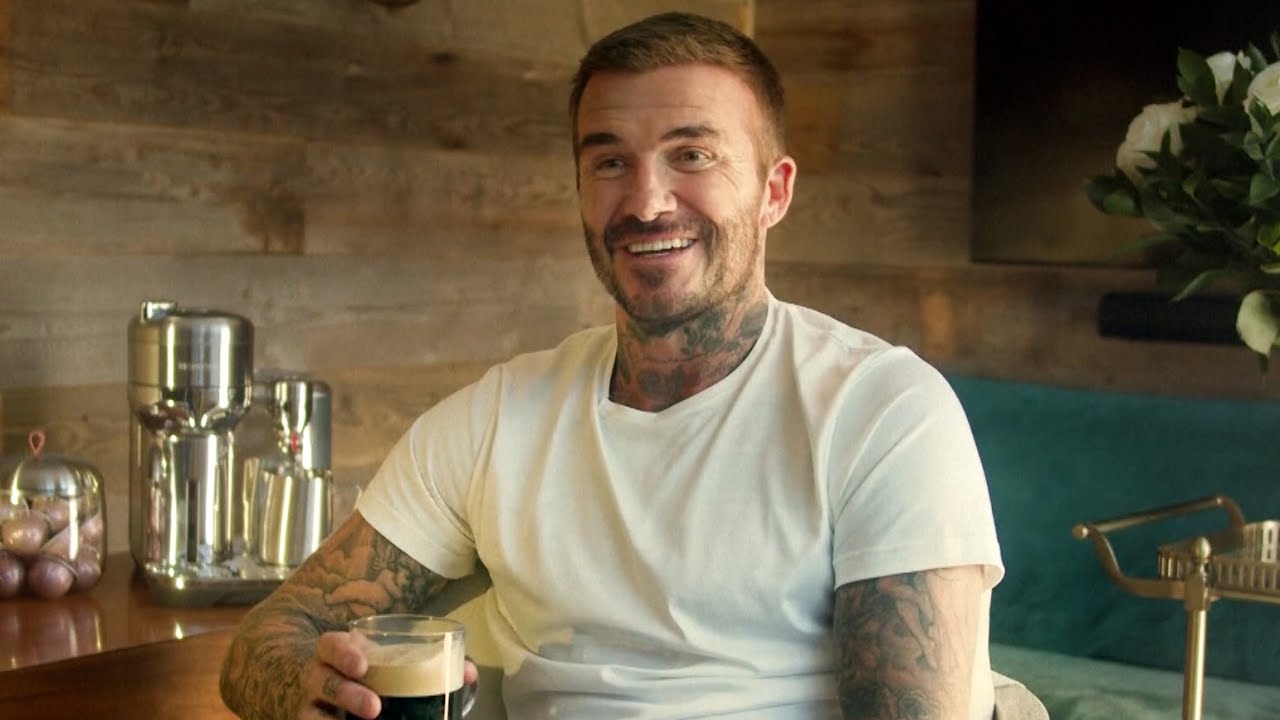 David Beckham se une a Nespresso como su nuevo embajador - Mercado Negro