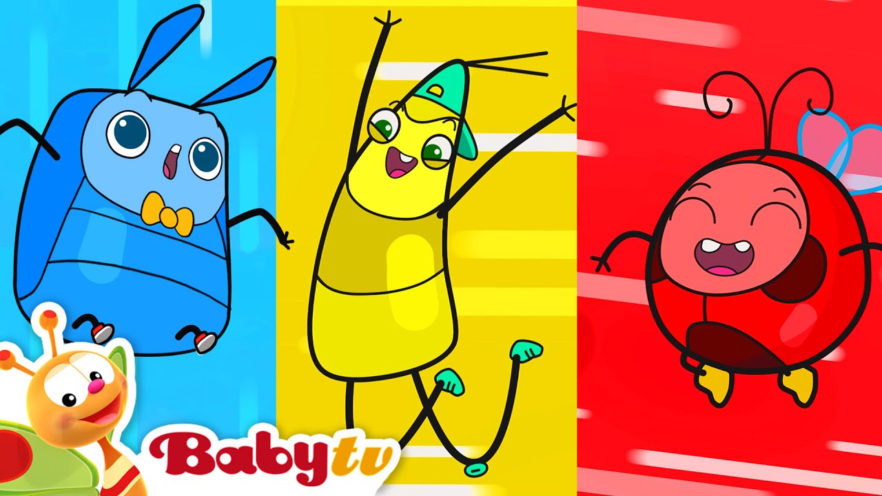 Bug'n'Play to the Rescue 🐞🎉| Birthday Party! | Full Episode @BabyTV