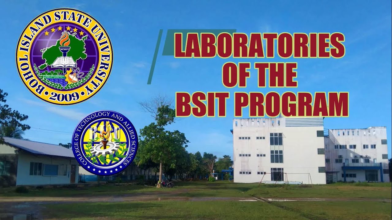 BSIT Accreditation Level III Phase 2: Laboratories