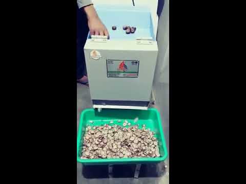 Supari Cutting Machine - Areca Nut Cutting Machine Latest Price ...