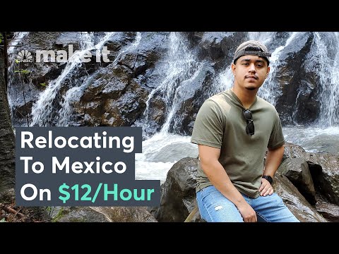 Relocating To Mexico For $1,400 A Month | Relocated