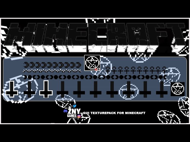 GOTHIC [JAVA] 🖤 Minecraft Texture Pack