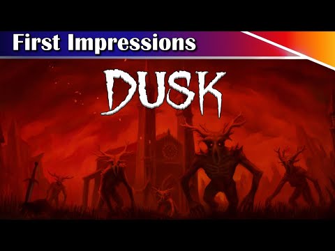 Steam Community :: Video :: Dusk Gameplay - First Impressions