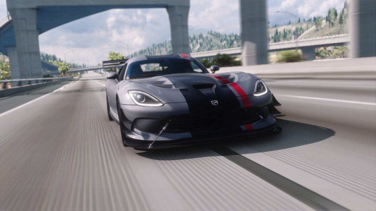 Dodge Viper (ACR , GTC , GTS , GTS-R , TA , Voodoo II configs+) 1 ...
