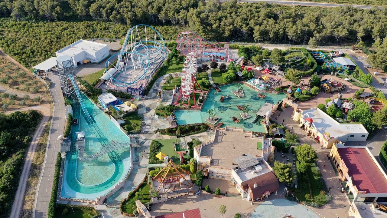 Fun park Biograd | Najveći tematsko-zabavni park u Hrvatskoj tijekom ...