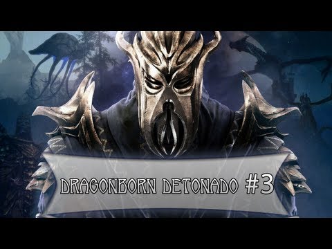 Steam Community :: Video :: SKYRIM - DRAGONBORN - 3! : O Primeiro NOVO ...