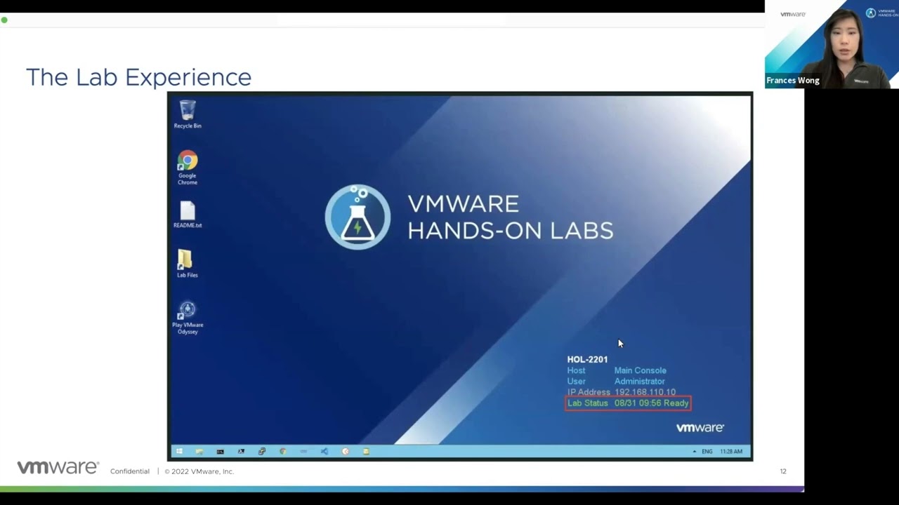 Getting Started with vRealize Operations