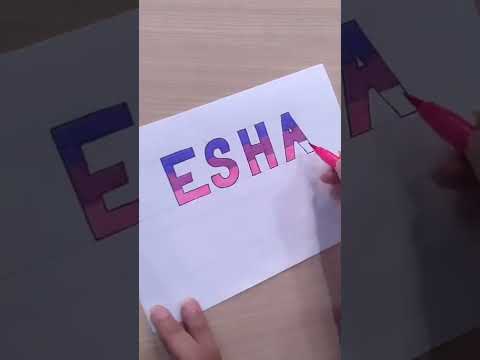 ❤ESHA❤with meaning