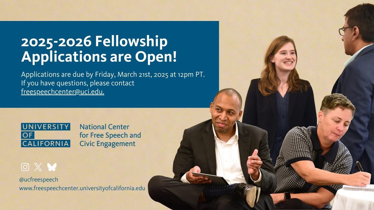 2025-2026 Fellowship Information Session 1