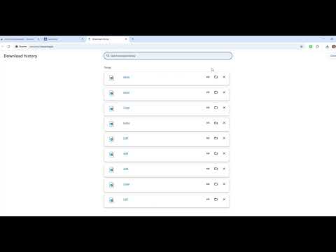 Where To Find Downloads On Google Chrome