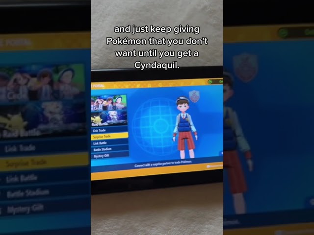 Pokemon Scarlet and Violet: How to catch Cyndaquil, Quilava and Typhlosion