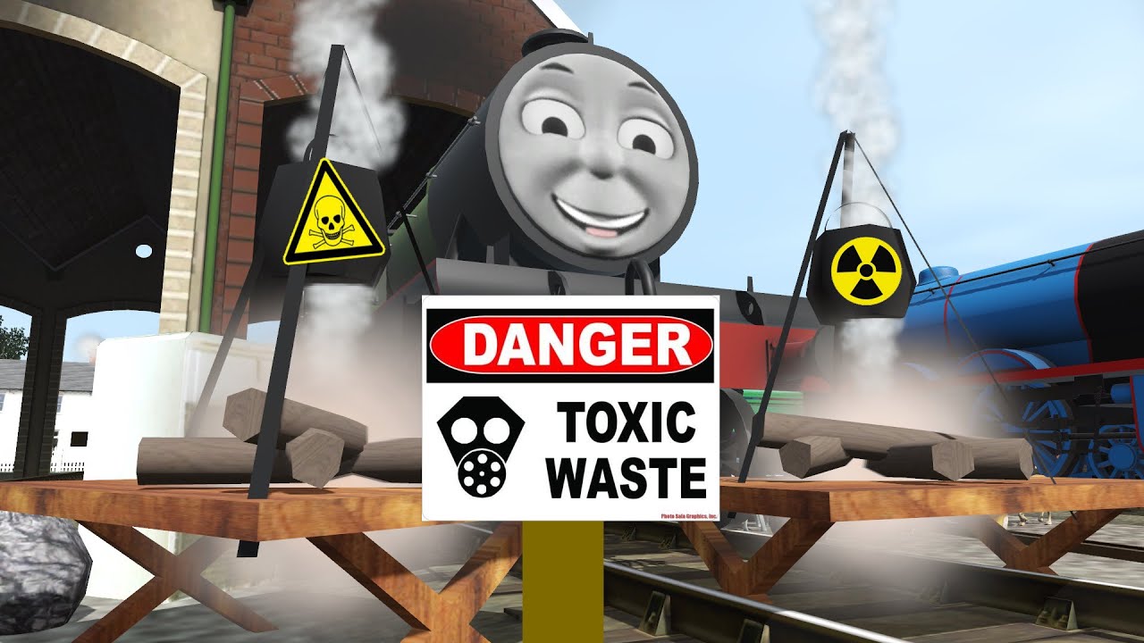 Sodor Short: Cooking