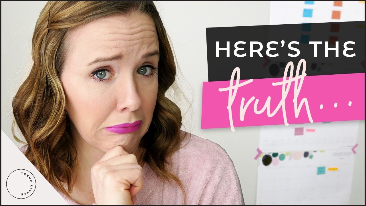 The Truth About Starting A YouTube Channel - Advice for getting started