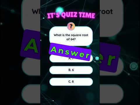 It's Quiz Time | Quiz 12 | #quiz | #quiztime