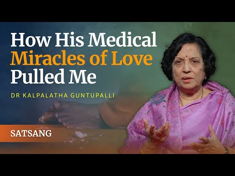 The Journey of My One on One Connect with Swami | Dr Kalpalatha ...