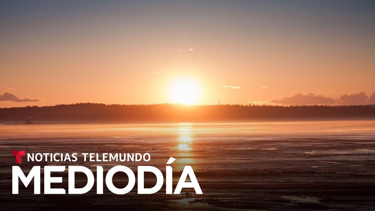 ¿Qué es el solsticio de verano? Aquí te lo explicamos | Noticias Telemundo