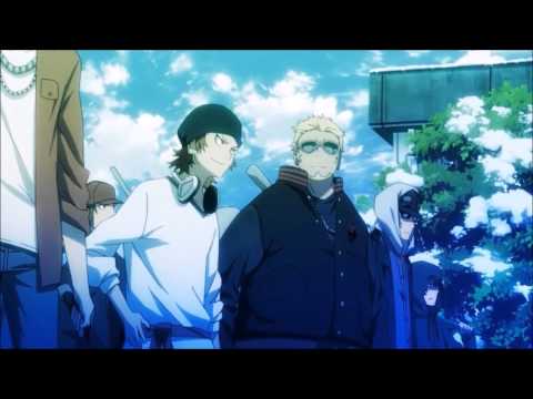 ♪ Yata Misaki [AMV] - Wild Crow (English Lyrics)