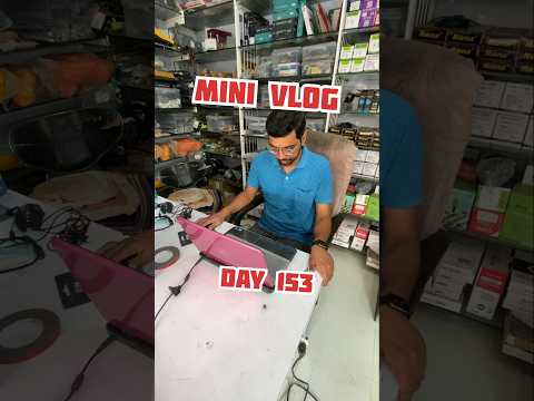 Windows 7 Laptop😵💫❌ SSD Upgrade Windows 10😎✅ Day-153 #minivlog #viralshorts #viralvideo #100kveiw