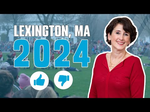 Everything To Know About Living in Lexington, MA for 2024