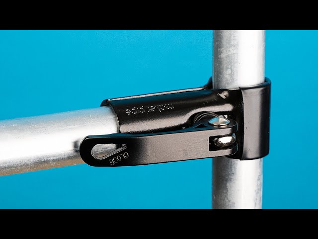 Quick Clamp - Maker Pipe