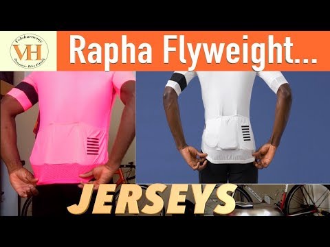 Rapha's Flyweight Jerseys