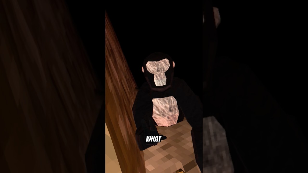 Gorilla Tag added REAL ghosts!!!