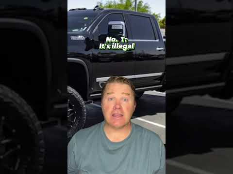 Never delete the DEF! #car #truck #suv #ev #carfacts #diesel #dieseltrucks