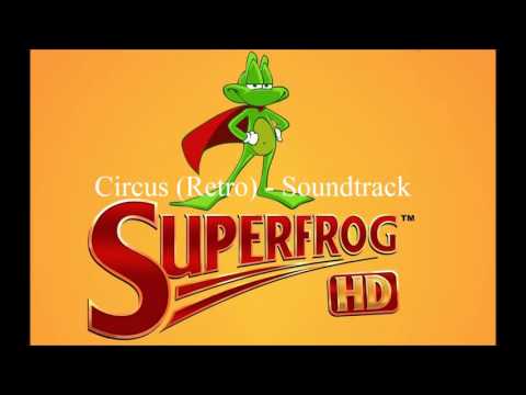 Steam Community :: Video :: Superfrog HD - Circus (Retro) Soundtrack/OST