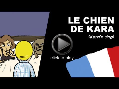 Translation English to French ~ S2e6 - Chien