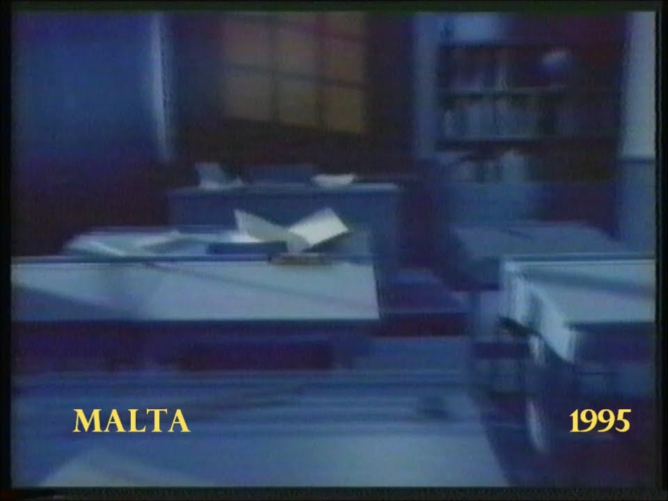 Smarties - Malta - 1995