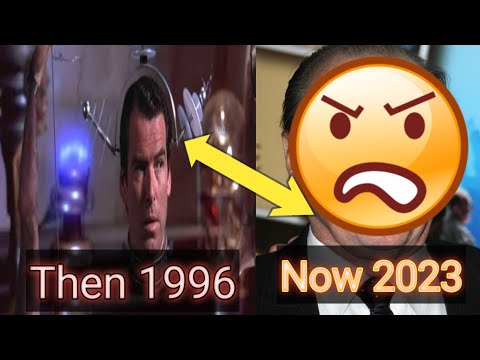 Mars attacks cast 1996 | then and now 2022 |where are you |how the changed #marsattack #thenandnow
