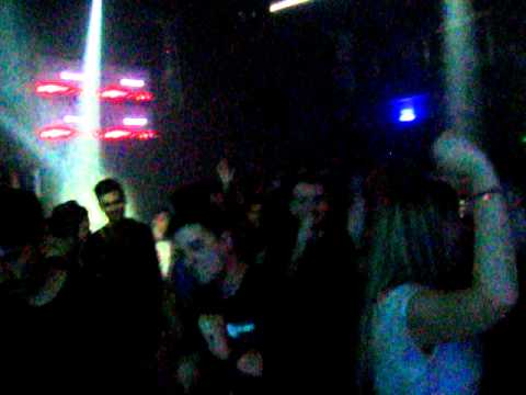 Nick Warren at Le Cinema Club