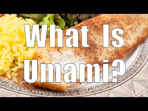 What Is Umami? (700 Calorie Meals) DiTuro Productions