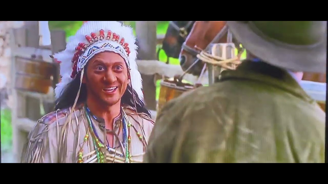 Bedtime Stories-Skeeter’s Wild West Tale about how a Cowboy got a Ferrari for Free(Clip)