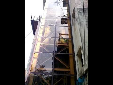 Glass Lift - Glass Shaft Lift Service Provider from Thane