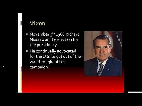 1967-1968 Vietnam War Part II