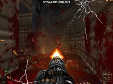 Steam Community :: Video :: Brutal Doom Enhanced (Doom 1 Gameplay)