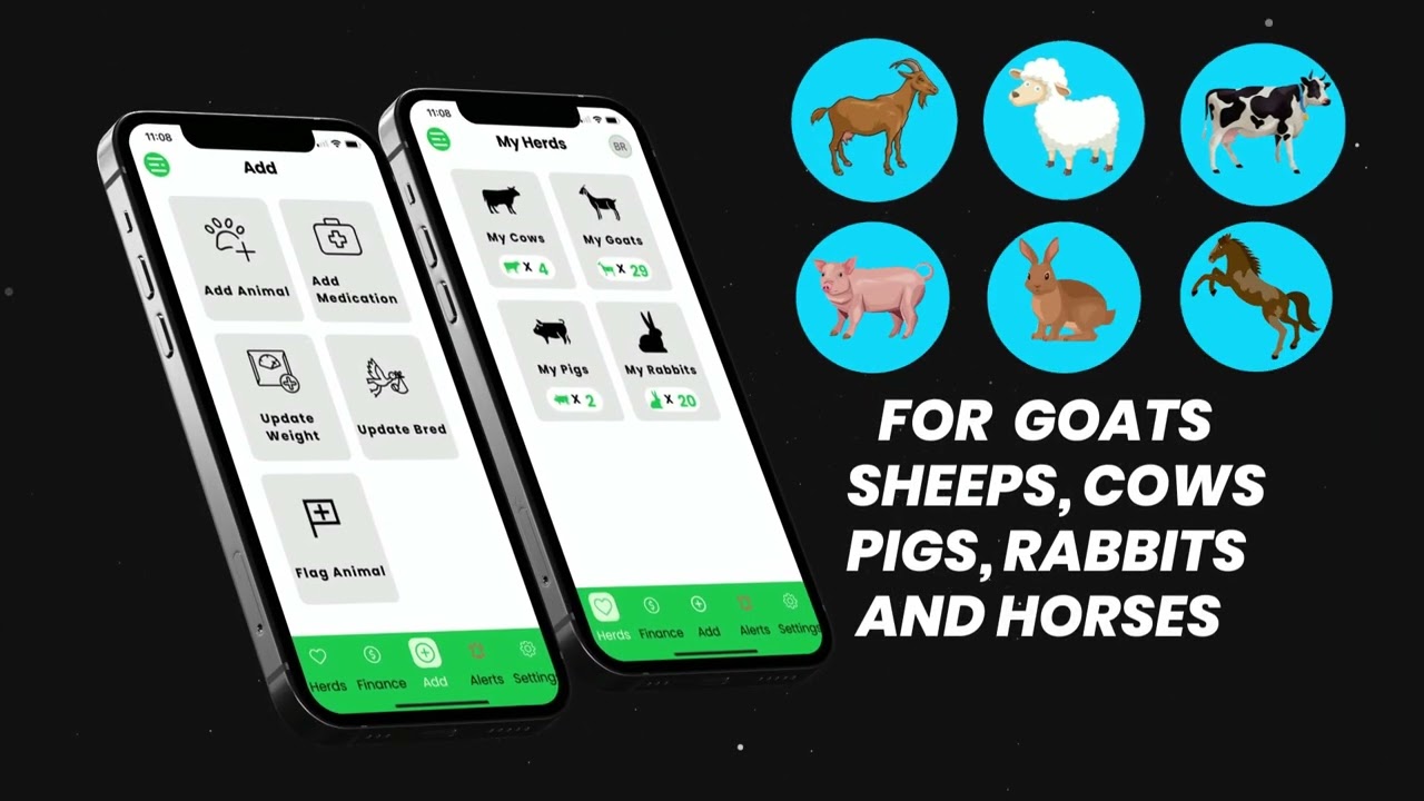 Herd Help Livestock Management APP