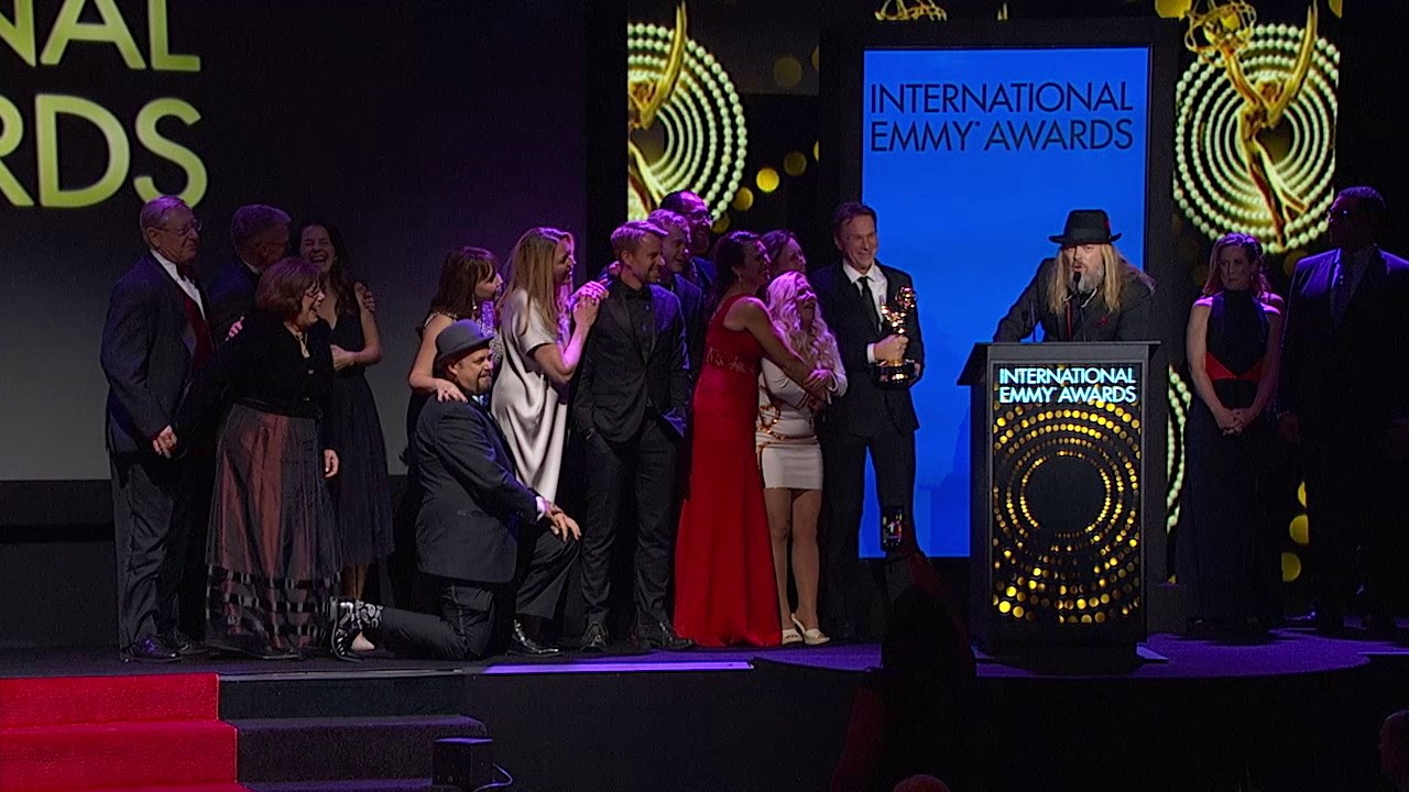 2016 Non-Scripted Entertainment Winner