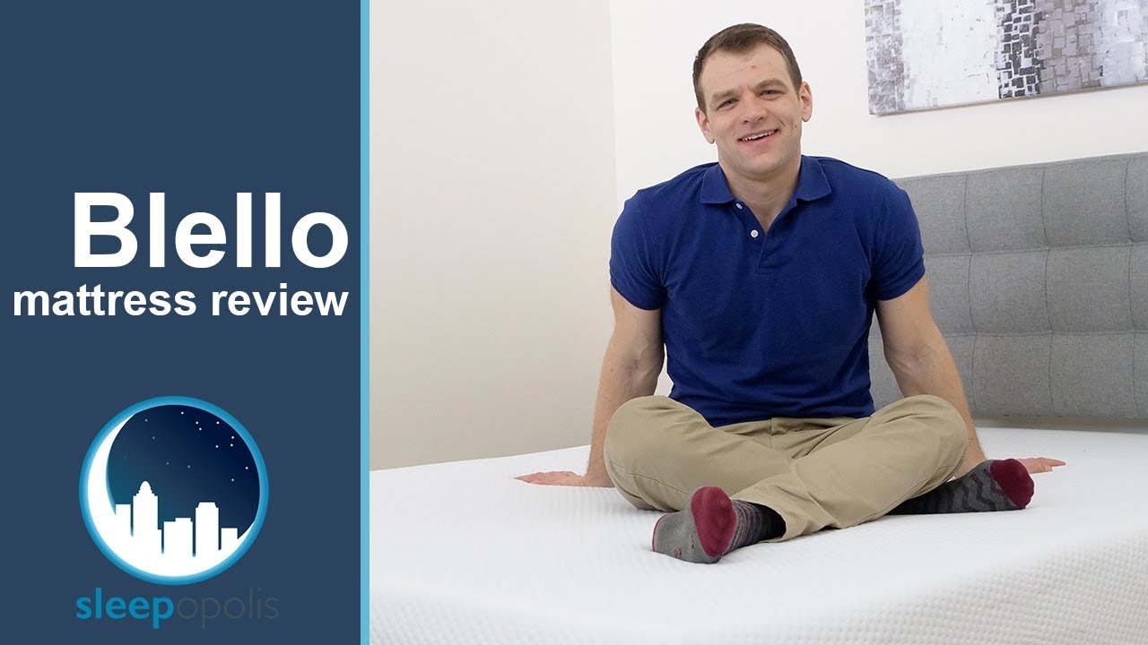 Blello Mattress Review