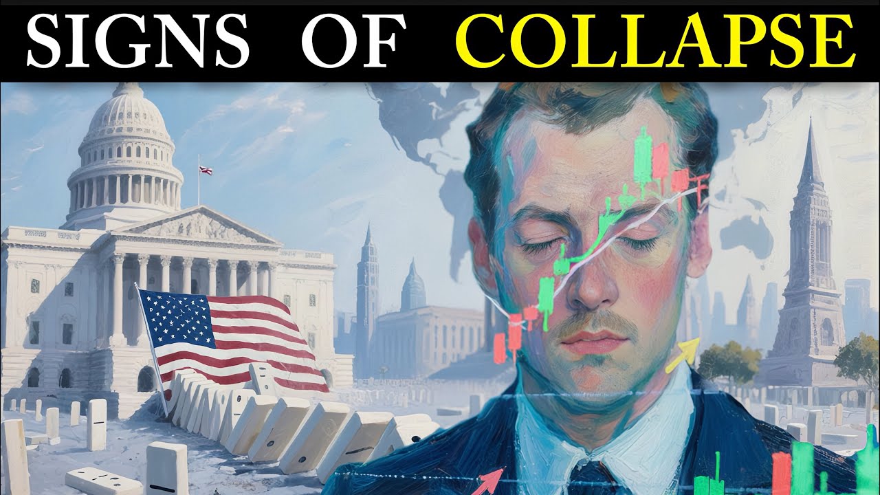 1929. 2008. 2025? The Yield Curve Says It’s Coming Again