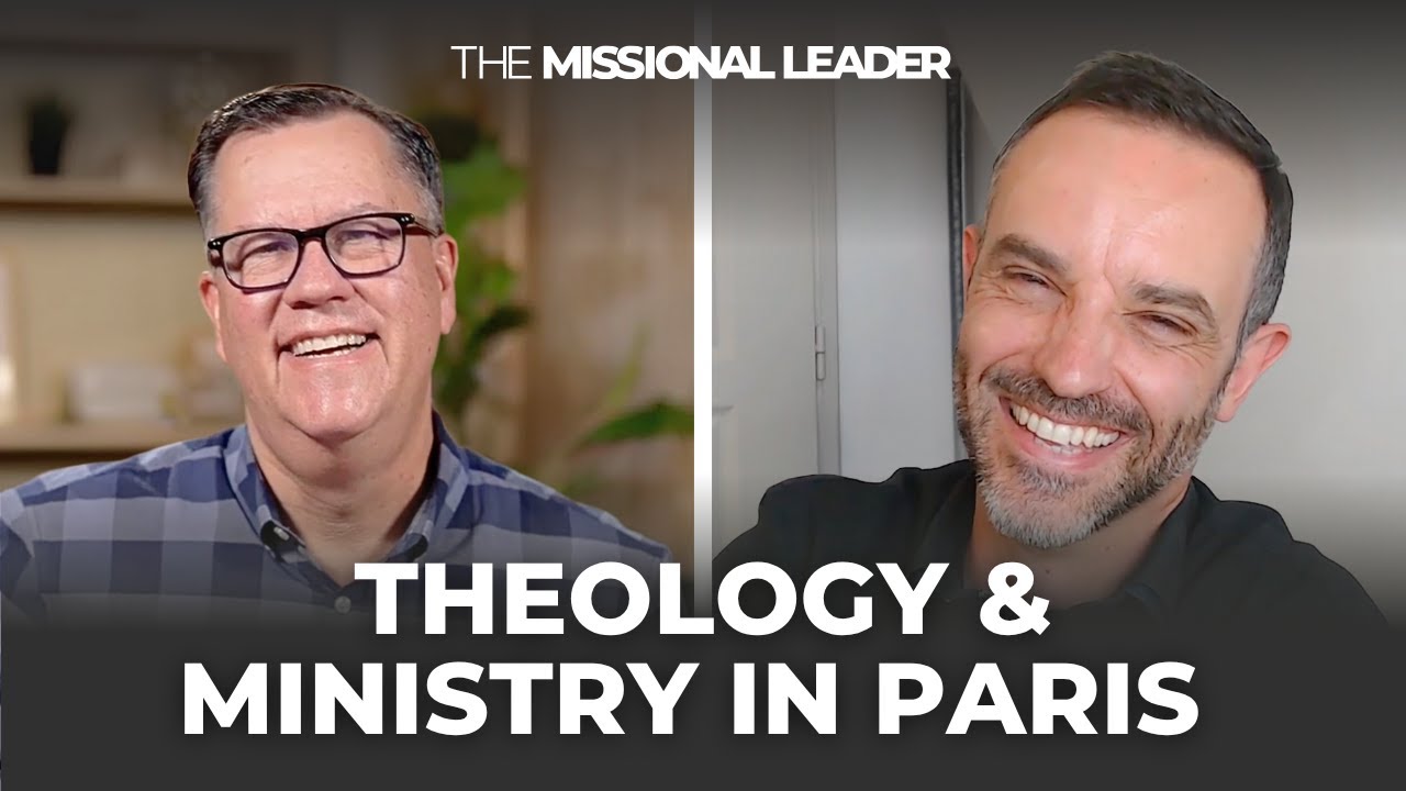 Reimagining Church in Paris: Ivan Carluer's Bold Blueprint for Urban Mission