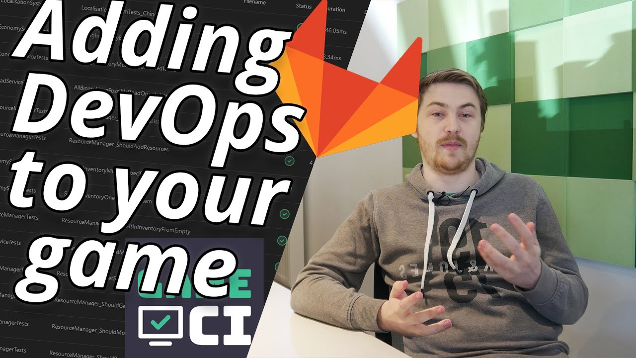 Adding DevOps to your GAME