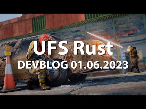 Steam Community :: Video :: Rust DEVBLOG Українською (01.06.2023)