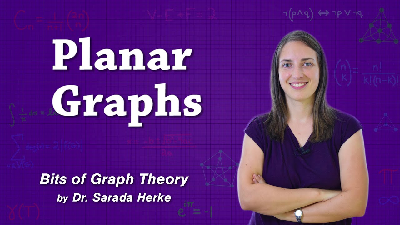 Graph Theory: 57. Planar Graphs