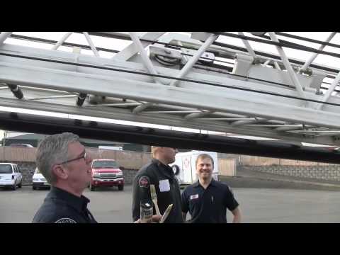 Aerial Cleaning and Lubrication