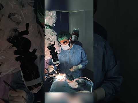 Microvascular Decompression (MVD) surgery for Trigeminal Neuralgia (TGN),