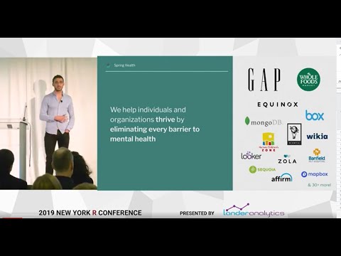 Adam Chekroud - Personalizing mental healthcare at scale