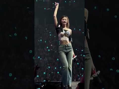 230630 Tzuyu rollin' dance #TWICE #Tzuyu @TWICE_5TH_WORLD_TOUR_IN_CHICAGO_D2